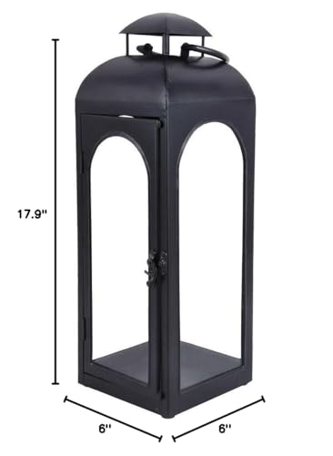 Perfect Shirt Better Homes & Gardens Black Candle Lantern Candle Holder Home Decor, Outdoor Garden Hanging Lanterns