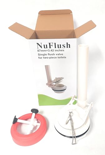 Champion 4 Upgrade Flush Valve for Two Piece Toilets