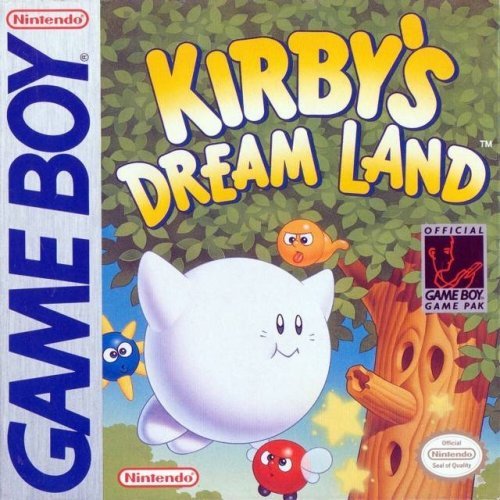 Kirby's Dream Land (Renewed)