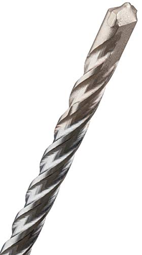 DEWALT DW5424 5/16-Inch by 4-Inch by 6-Inch ROCK CARBIDE SDS Plus Hammer Bit,Silver