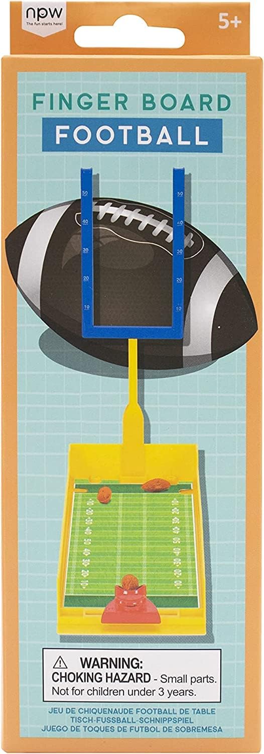NPW-USA Fingerboard Football