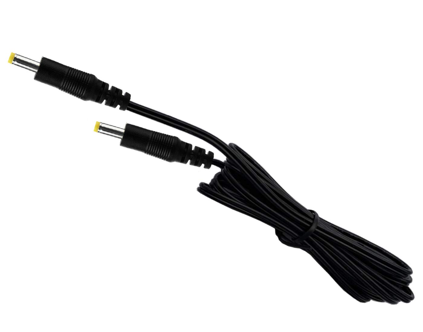 UpBright 6FT DC Extension Power Supply Cord Cable Compatible with Panasonic Palmcorder Camcorder K2GJYYC00001 K2GJ2DC00011 VDR-D105 VDR-D50P VDR-D100 VDR-D230 PV-DV51 PV-DV51D PVDV51 PVDV51D PV-DAC11A