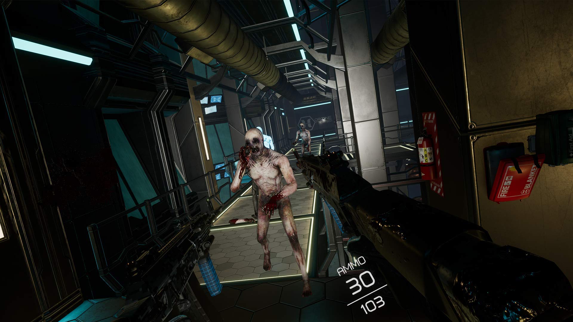 Killing Floor, Double Feature - PlayStation 4