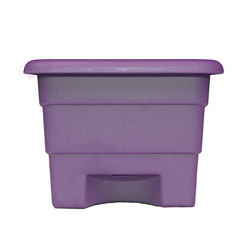Earthbox 80656.01, Organic Junior Garden Kit, Eggplant
