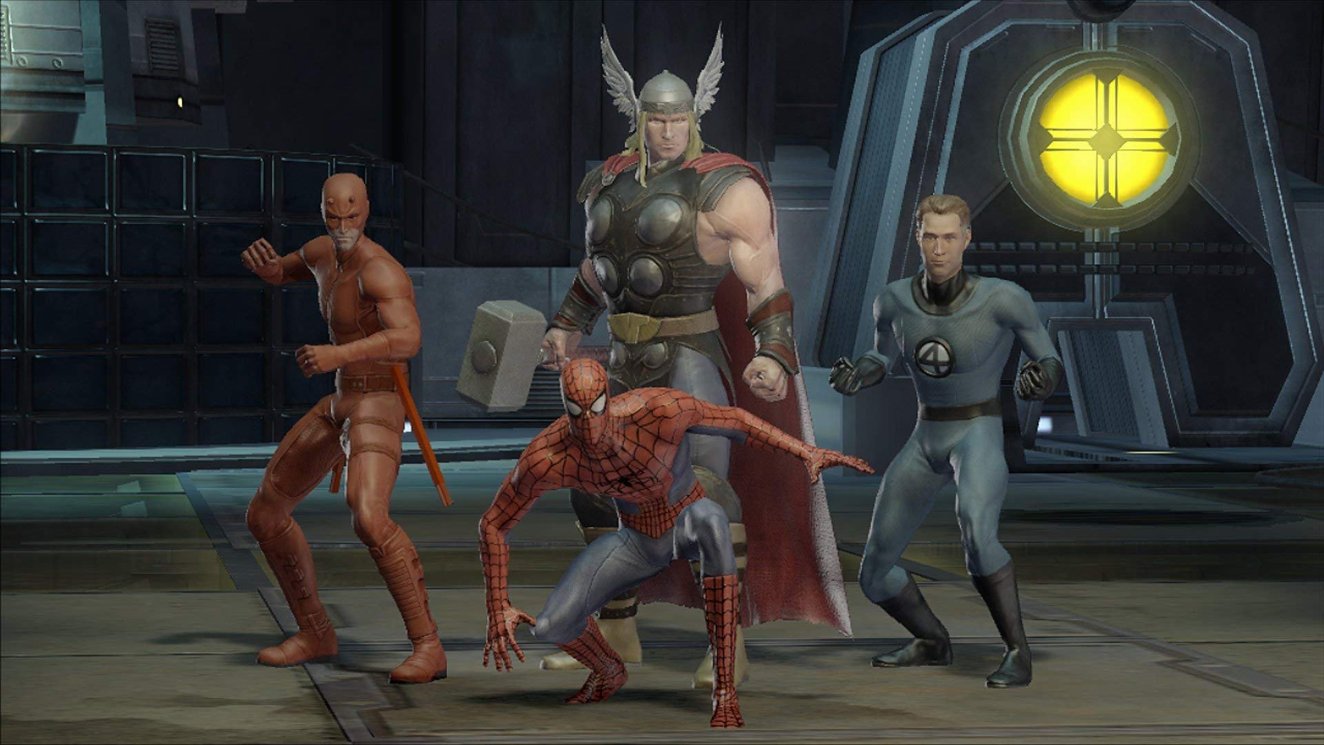 Marvel Ultimate Alliance 2 - Playstation 3 (Renewed)