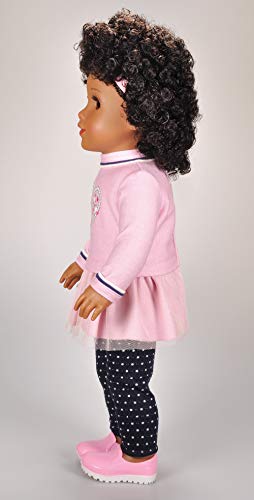 Kindred Hearts - Jaimee (Amazon Exclusive), Pink, 18 inches