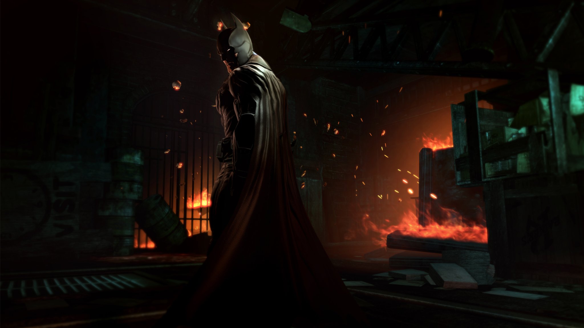 Batman: Arkham Origins - Xbox 360