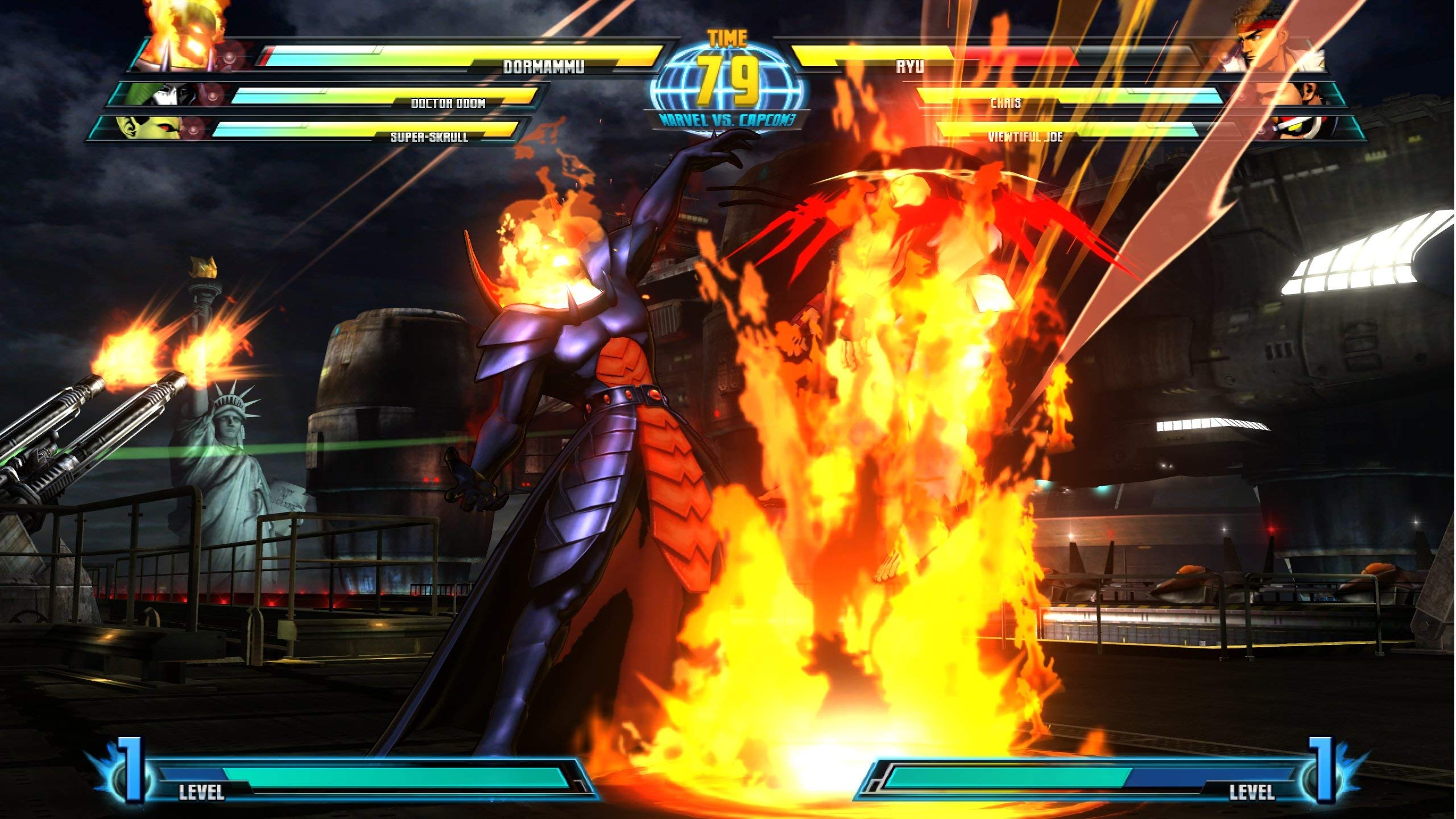 Marvel vs. Capcom 3: Fate of Two Worlds - Playstation 3 (Renewed)