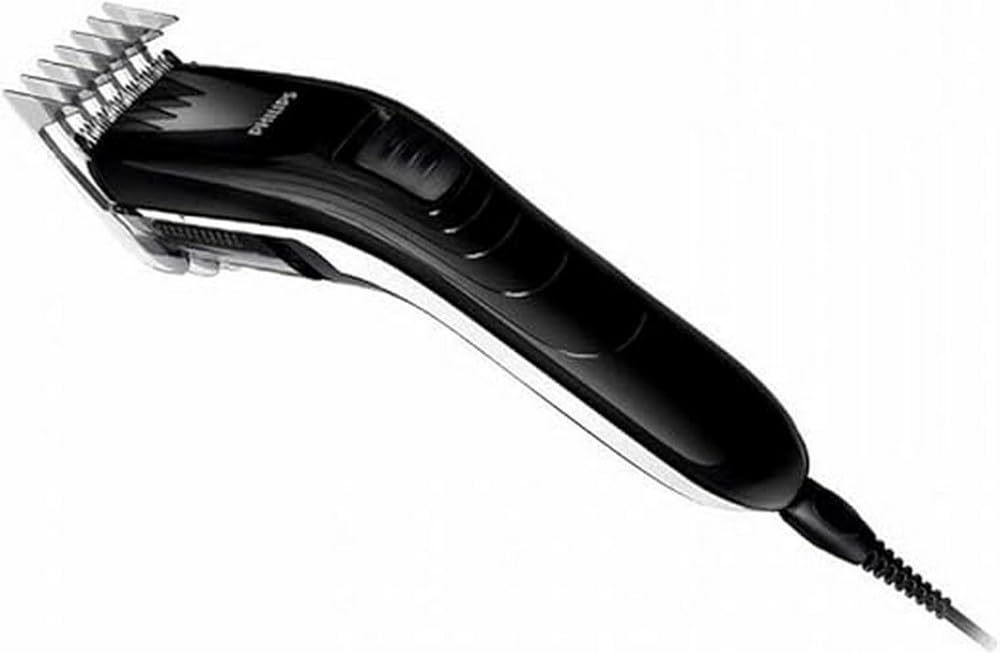 Philips Qc5115/15 Cortapelos Con Peine-guía Ajustable Negro