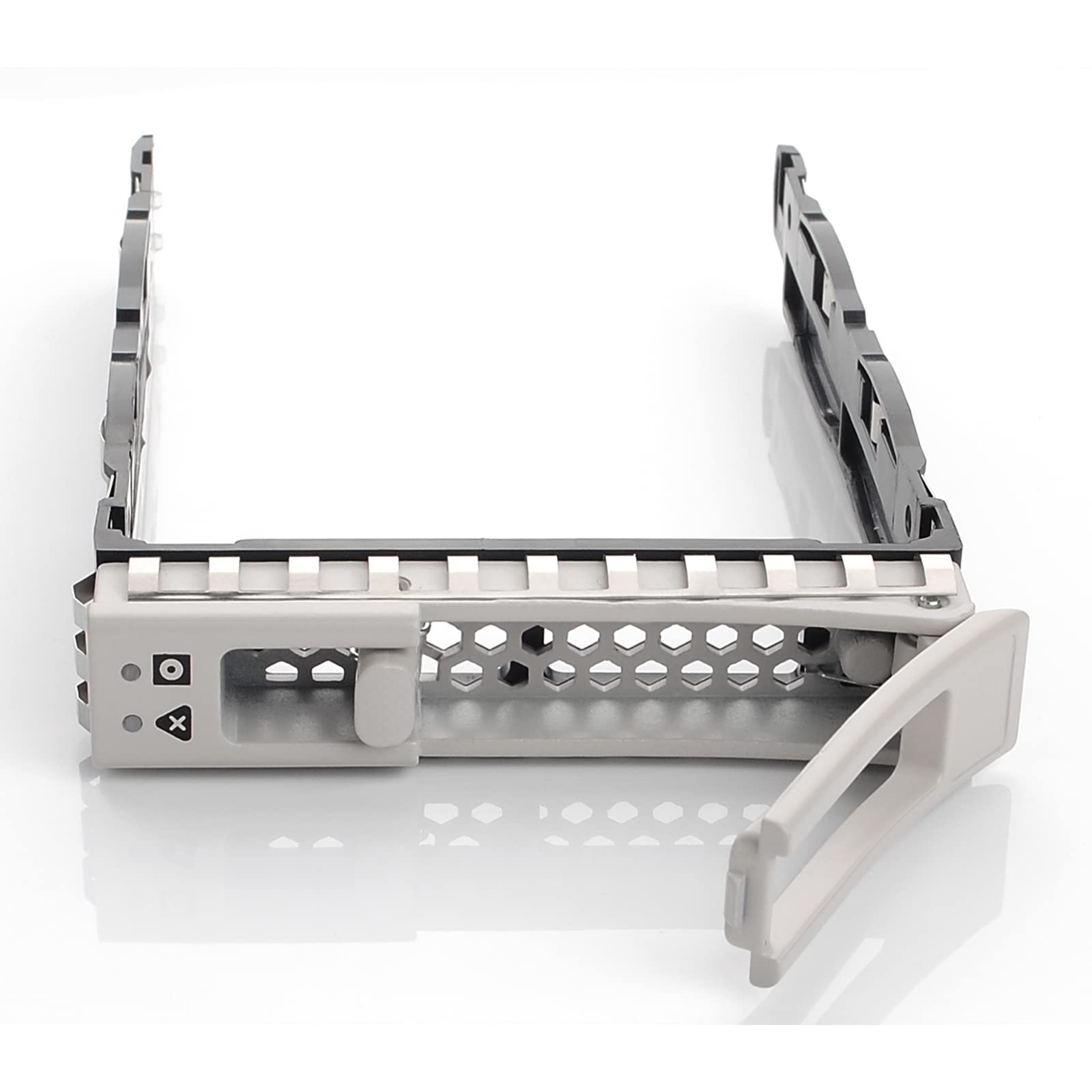 Hard Drive Caddy 74-113290-01 HDD Caddy 2.5" Hard Drive Bracket SSD Caddy Compatible for Cisco UCS C220 C240 C480 ML M5 C4200, 2 Pack
