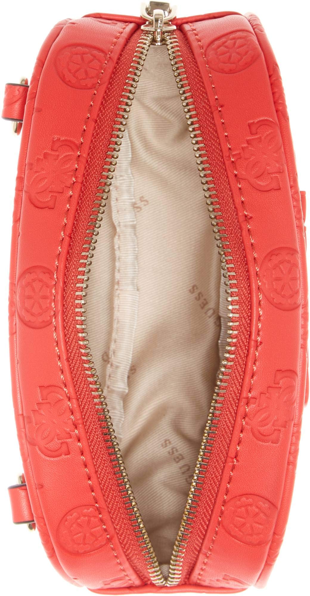 GUESS Skye Crossbody Belt Bag Poppy One Size