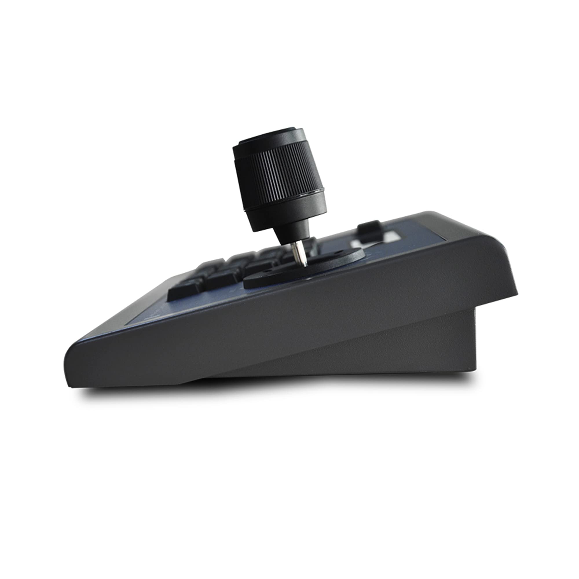 HaiweiTech 3D Joystick PTZ Controller with VISCA/PELCO D/P PTZ Joystick with RS485 RS442 RS232 for Video Conference Camera