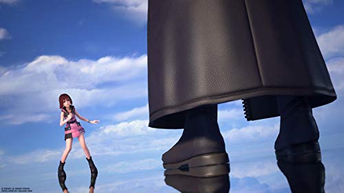 Kingdom Hearts Melody of Memory (Playstation 4)