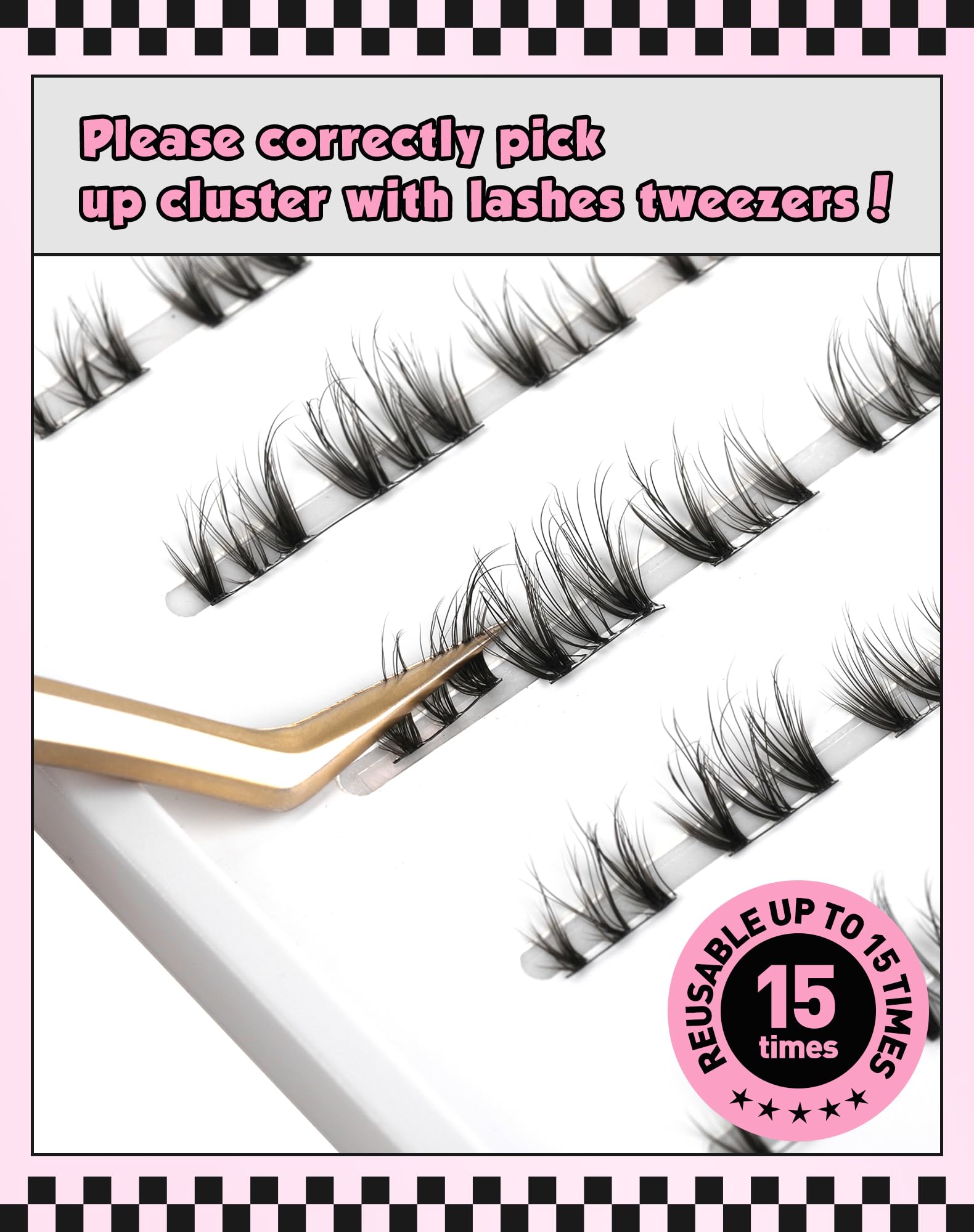 Jiocolor Manga Lashes Eyelashes 7 Pairs Lashes Natural Faux Mink Lashes Pack Fluffy False Eyelashes Cat Eye Lashes Curl False Eyelashes JE03 wispies Lashes
