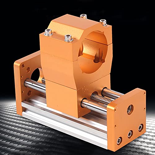 CNC Machine Metal CNC Z Axis Without Stepping Motor for 200W 300W 500W 800W 60mm
