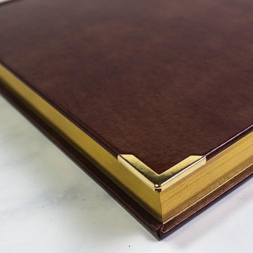 Brownline 2024 Executive Daily Planner, Appointment Book, 12 Months, January to December, Sewn Binding, 7.125" x 4.875", Trilingual, Assorted Colors (CBE504.ASX-24)