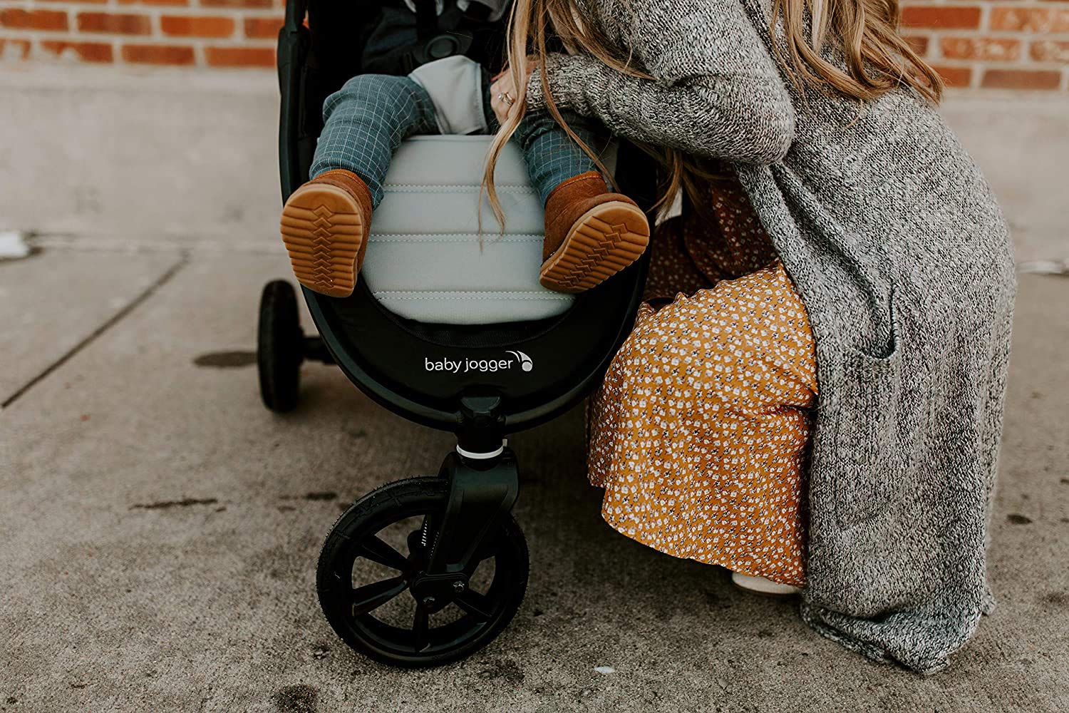 Baby Jogger City Mini GT2 Stroller, Ember
