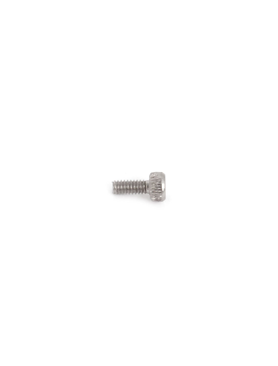 uxcell® 7mm Long M2x5mm Stainless Steel Hex Socket Head Cap Screws 100 Pcs