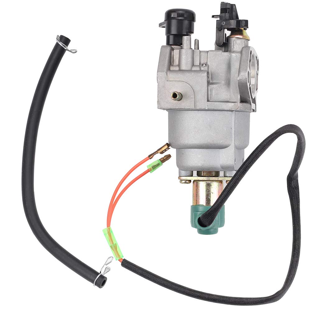 BQBS Carburetor for Wen Power Pro 56551 56680 56682 5500 6800 7000E 9000E R390 Generator