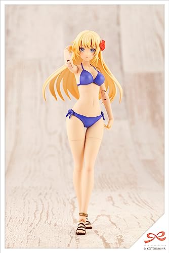 Kotobukiya Sousai Shojo Teien: Ritsuka Saeki (Swim Style) Model Kit