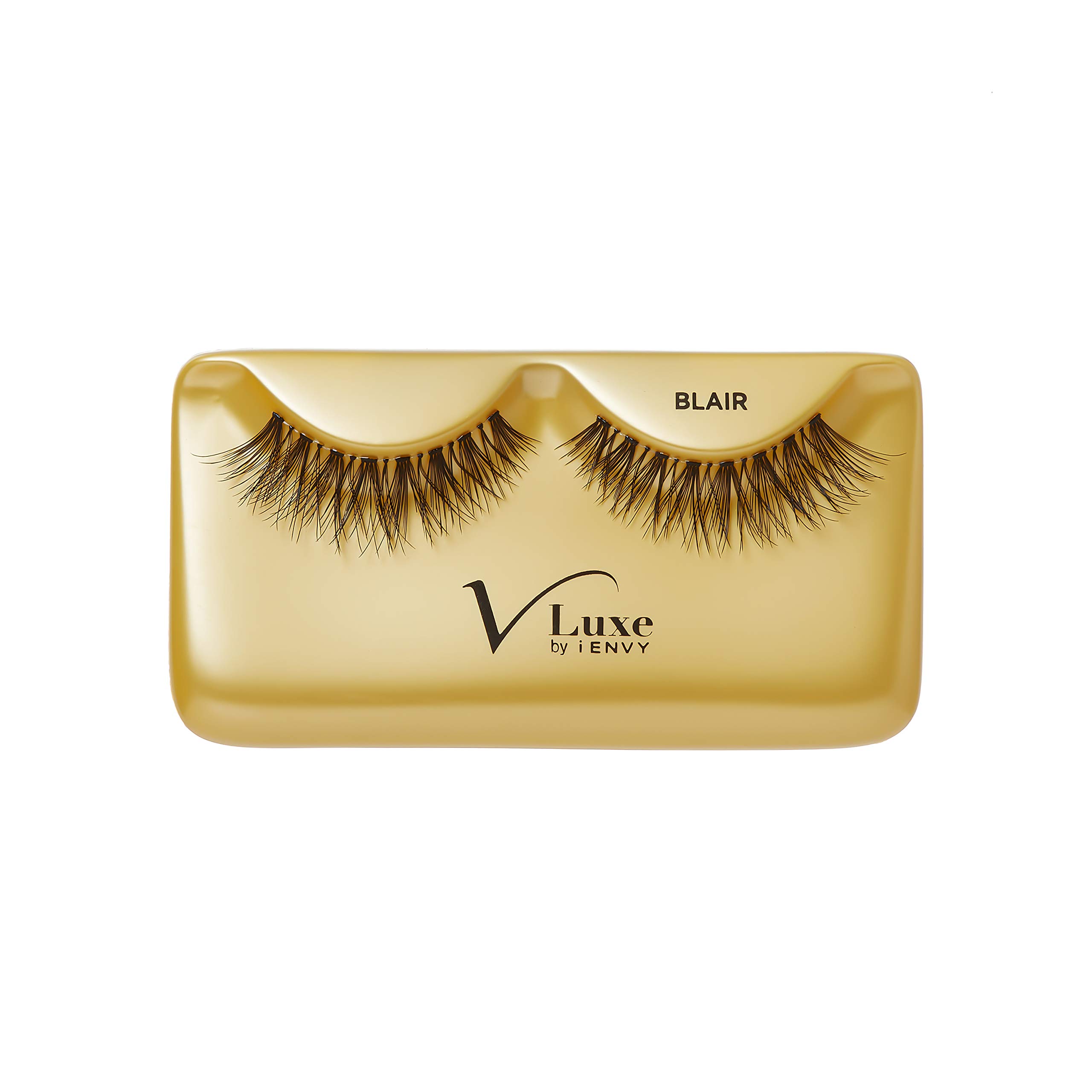 V Luxe 100% Virgin Remy Hair Eyelashes Blair
