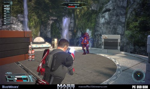 Mass Effect - Xbox 360 (Renewed)