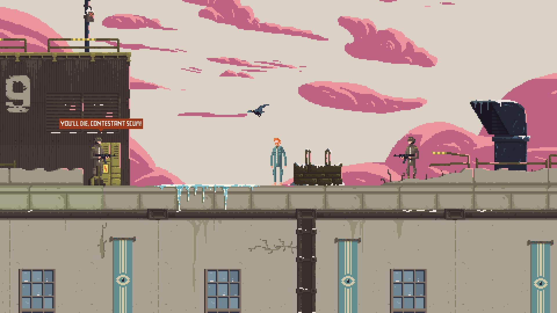 Ministry Of Broadcast (Nintendo Switch)
