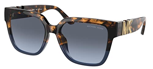 Michael Kors MK2170U sunglasses womens Karlie Dark Tortoise Navy/Navy Gradient One Size