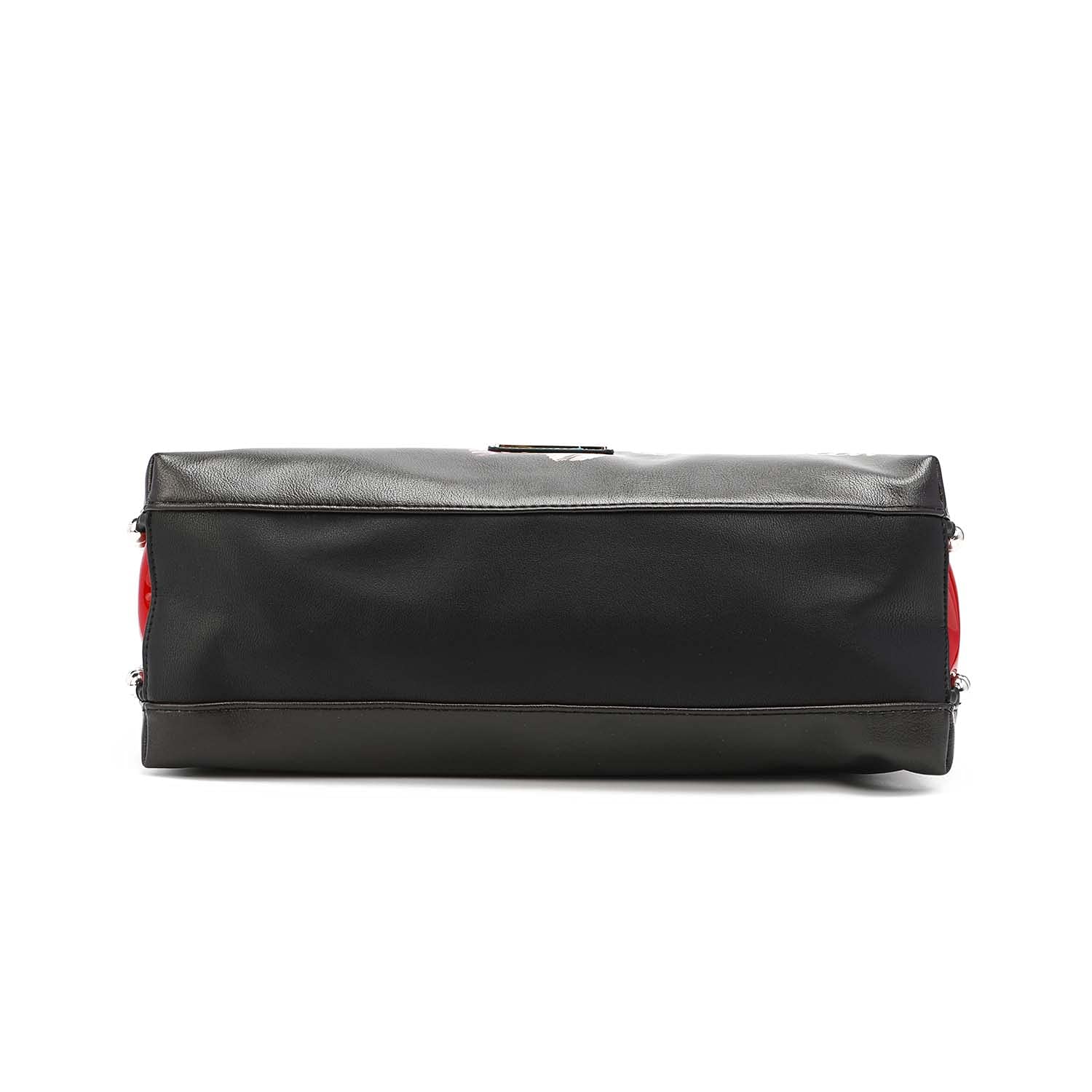 Nicole Lee Bohemian Black Shoulder Bag