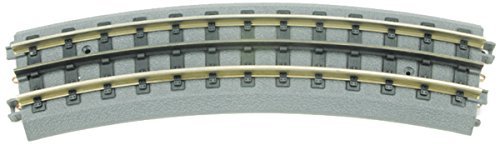 MTH RealTrax - 12 Pieces of O-42 Curved Section
