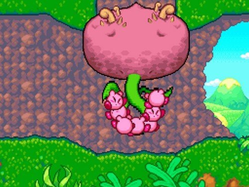 Kirby Mass Attack (Renewed)