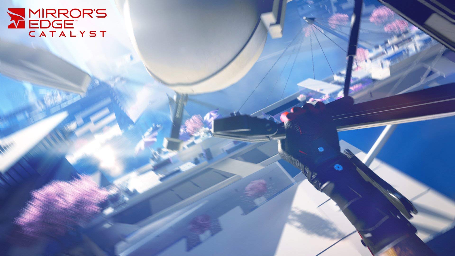 Mirror's Edge Catalyst - Xbox One (Renewed)