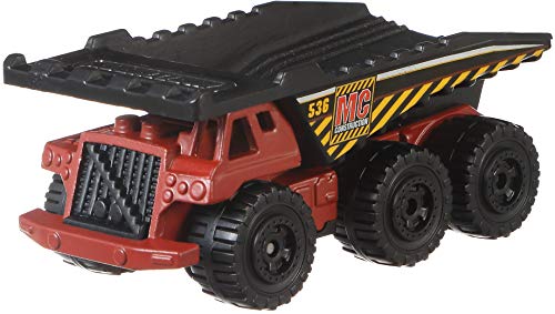 Matchbox MBX CONSTRUTION 5-Pack