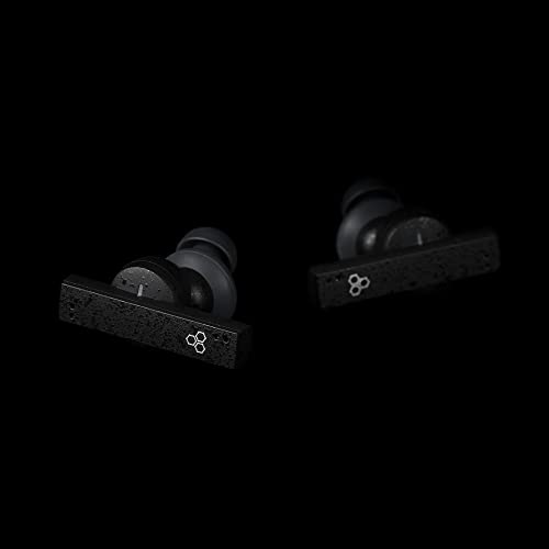Final ZE8000 Flagship TWS Empowered by 8K Sound/Bluetooth 5.2 / IPX4 Water Resistance/aptX Adaptive Supported/Snapdragon Sound Supported/Suitable for Music & Sport (Black)