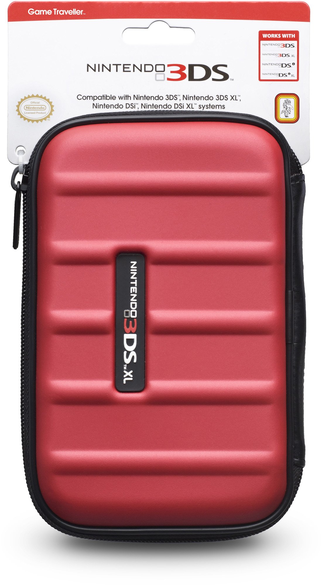 Nintendo 3DS XL505 Case - Red