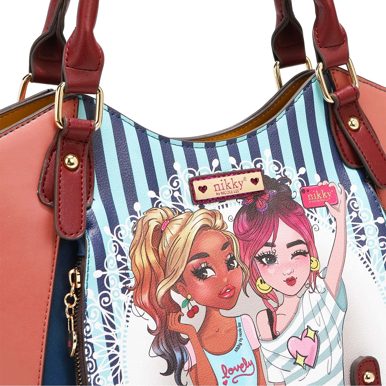 Nikky Queenies Shoulder Bag