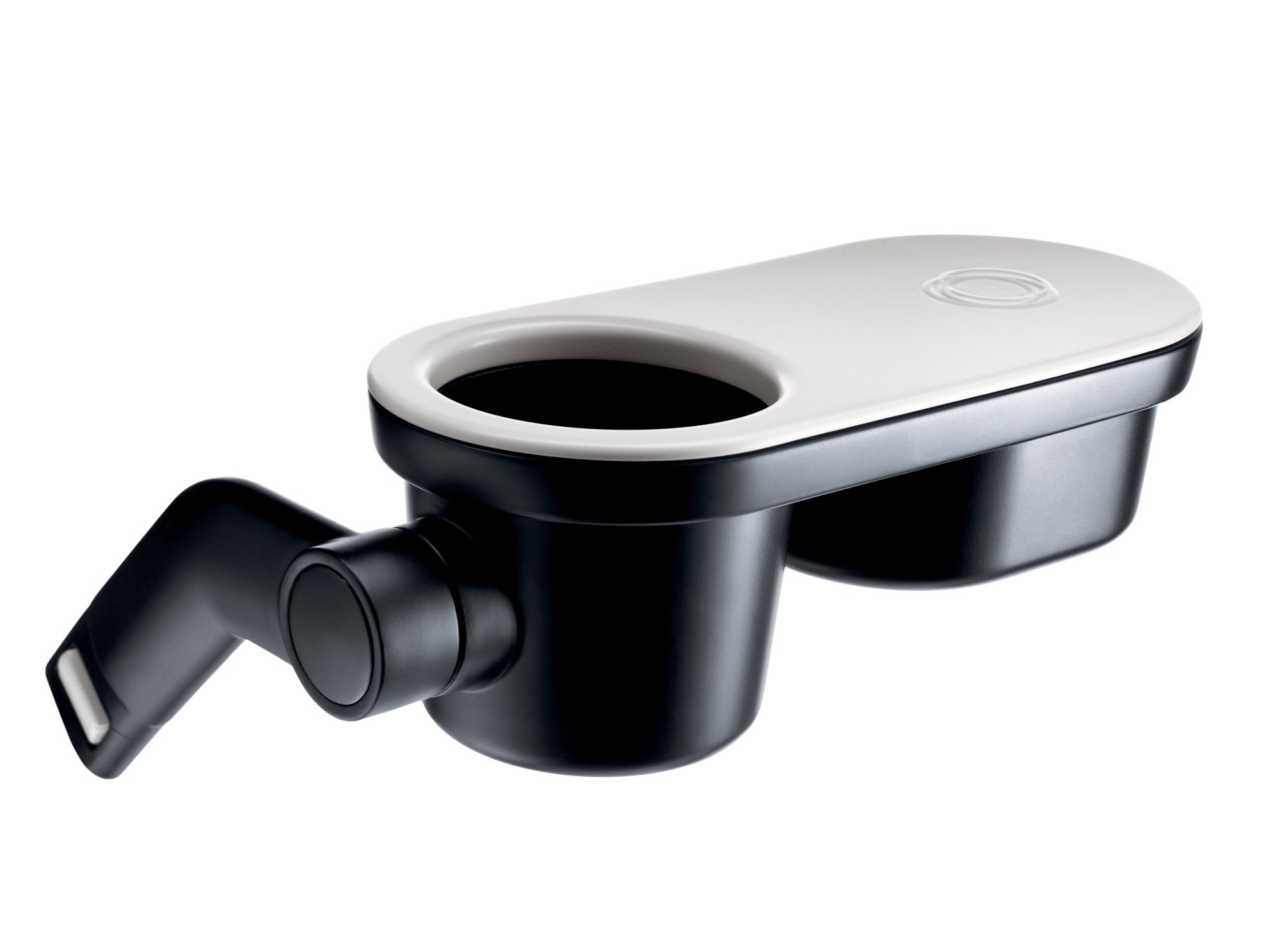 Bugaboo Snack Tray - Compatible with Bee Strollers - Dishwasher-Safe Tray Table with Cup Holder