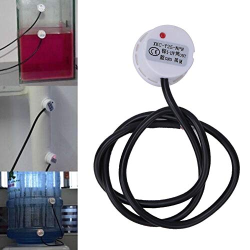 Beennex Liquid Level Sensor Non-Contact NPN Output Interface IP67 Waterproof XKC-Y25-NPN 5-12V