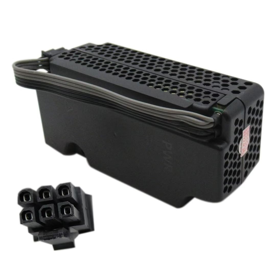 Gxcdizx Power Supply AC Adapter Replacement for Xbox 1 S Slim Model PA-1131-13MX N15-120P1A
