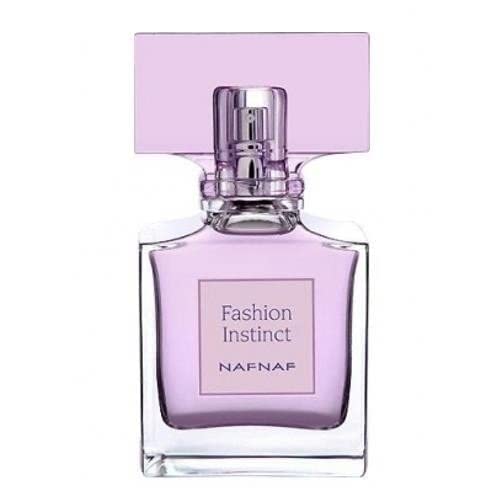 Parfums Naf Naf Fashion Instinct Eau de Toilette Spray for Women, 3.33 Ounce