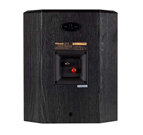 Klipsch RP-502S Reference Premiere Surround Speakers - Pair (Ebony)