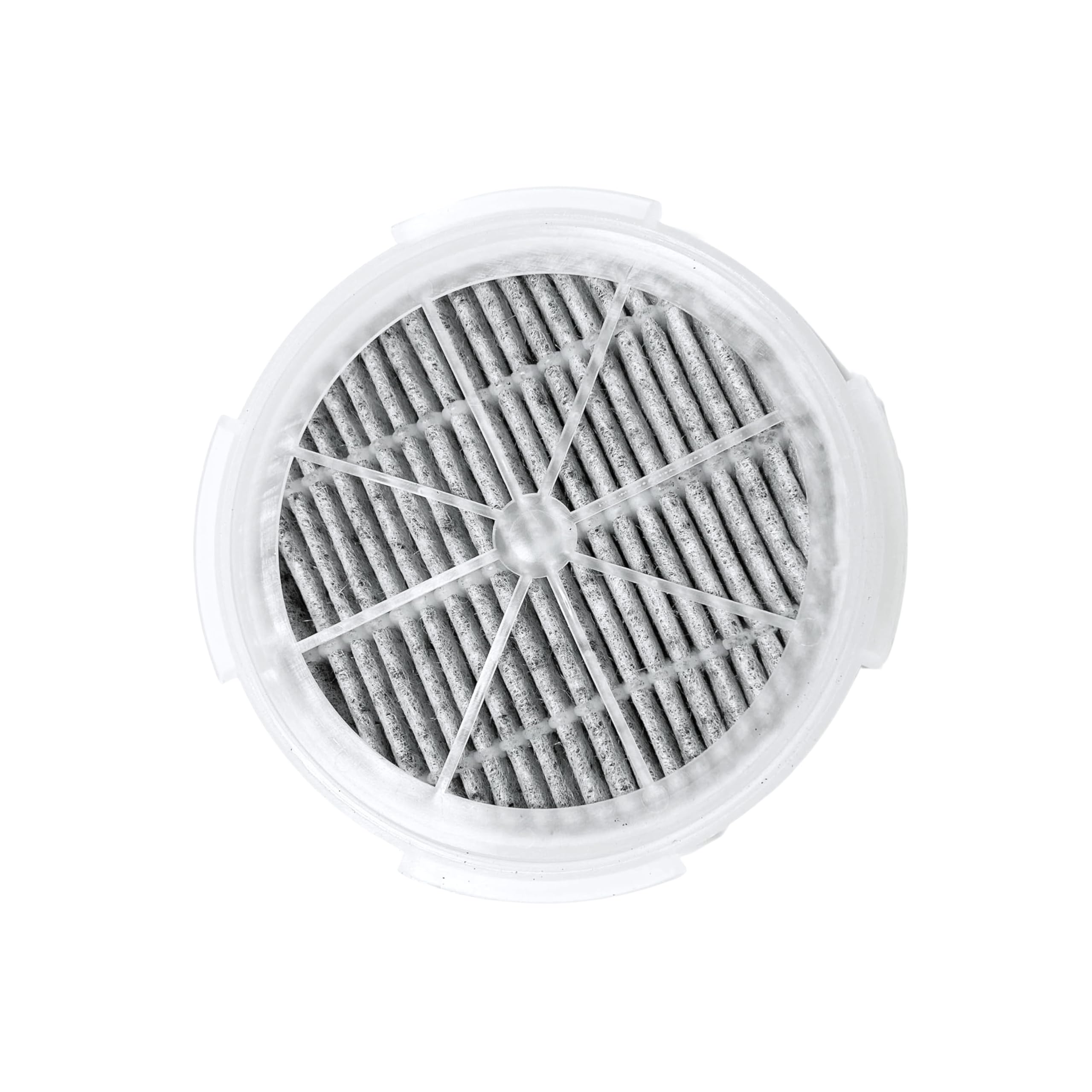 Nispira Activated Carbon HEPA Filter Replacement | For Air Purifier FridaBaby Sound Machine, Meleden, RIGOGLIOSO GL-2103, JINPUS, LTLKY 900S, 2103, 4 Pack