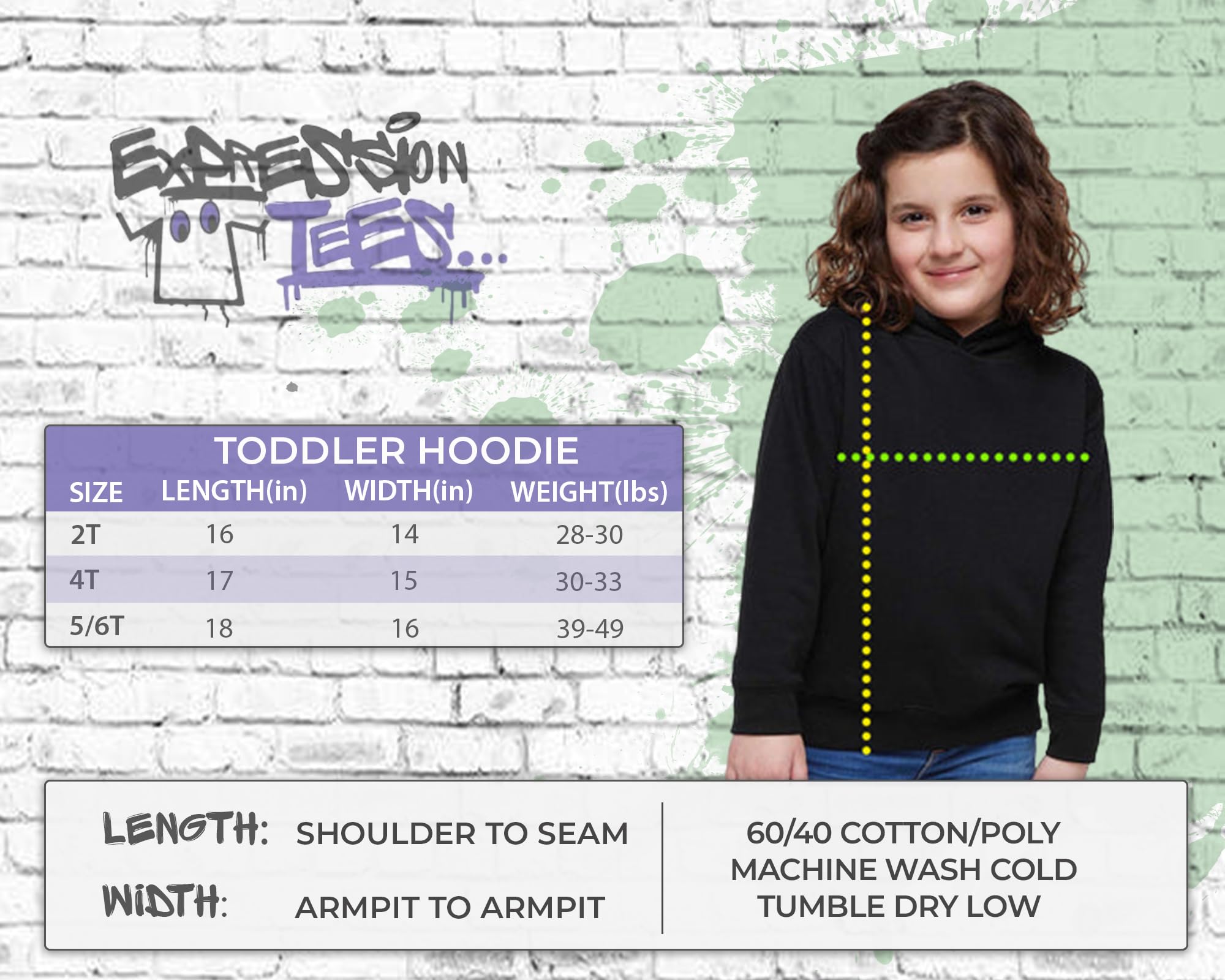 Expression Tees Toddler Hood Dallas Football Established 1960 4T Hoodie Navy Blue