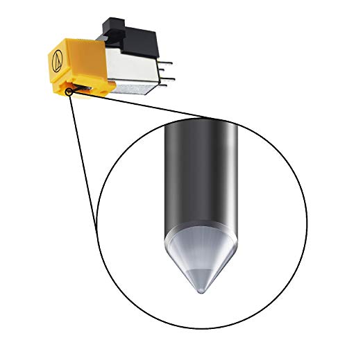 Audio-Technica ATN91 Replacement Conical Turntable Stylus for AT91