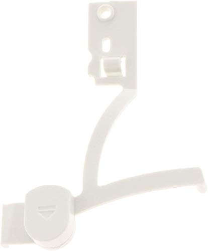Liphontcta DVD Drive Eject Ejection Button for Xbox 360 Color White