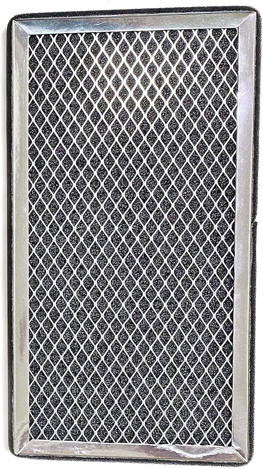 Nispira True HEPA Replacement Filter with Activated Carbon Compatible with MA#15 Air Purifier Part MA15R. 2 Packs