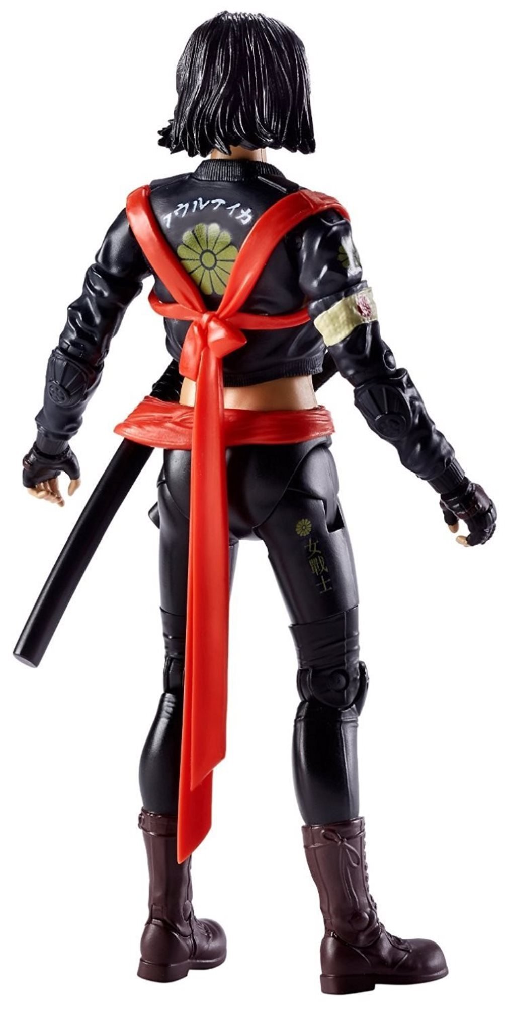 Mattel DC Super Friends Multiverse Suicide Squad 6' Figure, Katanna