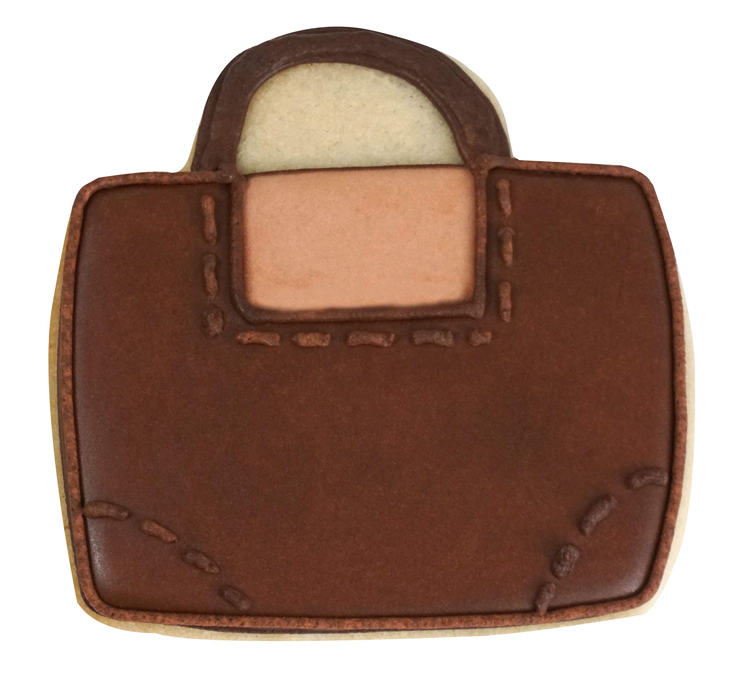 Coffee Mug Cup/Purse 3 Inch Cookie Cutter from The Cookie Cutter Shop β Tin Plated Steel Cookie Cutter