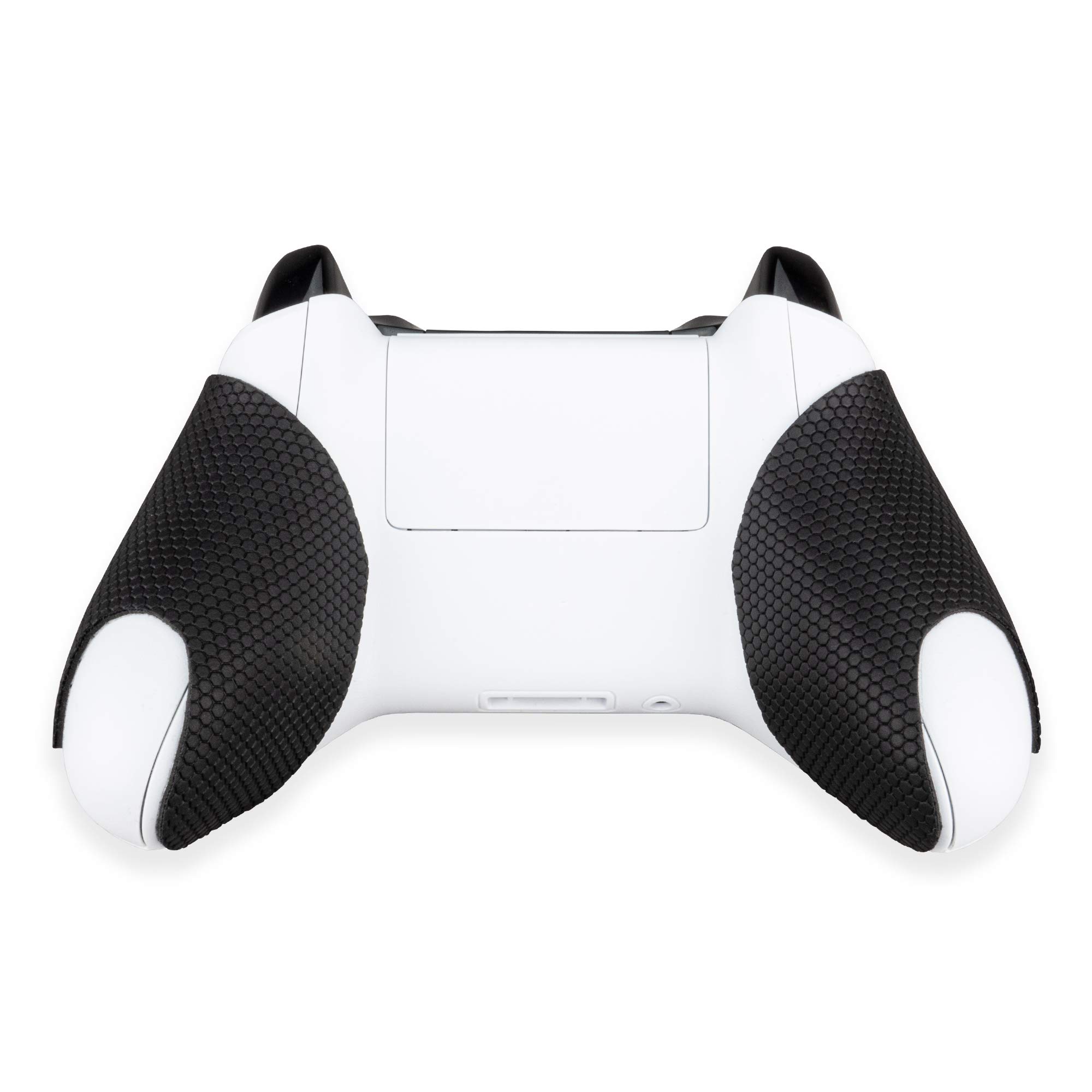KontrolFreek Performance Extra-Padded (XP) Grips for Xbox One and Xbox Series X | Black (Extra Padded (XP))