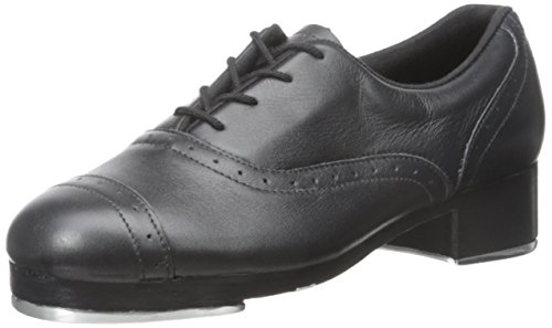 Bloch Women's Jason Samuels Smith Ballet Flat, Black, 8